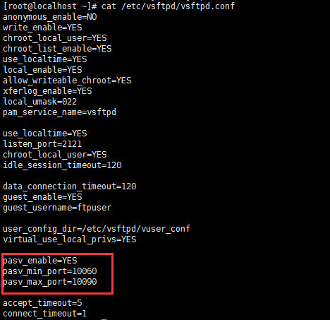 centos7之vsftp安装和使用_centos 7 vsftp-CSDN博客