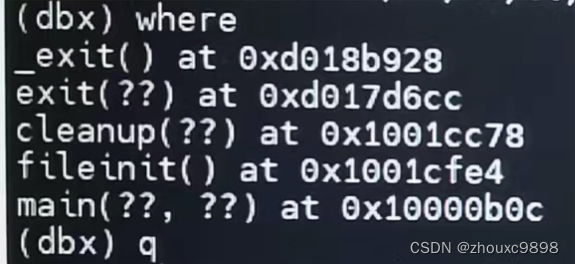 AIX系统上无法运行vi的解决办法_aix服务器 vi-CSDN博客