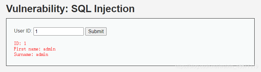 【DVWA系列】七、SQL Injection SQL注入（源码分析&漏洞利用）_libinjection源码(语义分析sql注入检测):-CSDN博客