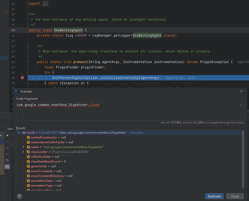 JavaAgent实际使用过程中发现的问题及解决方法_class redefinition failed: attempted to change sup-CSDN博客