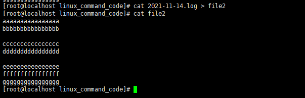 Linux下cat命令详解及C/C++代码实现-CSDN博客
