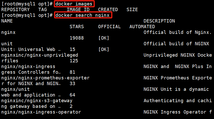 【Docker】Docker容器操作-CSDN博客