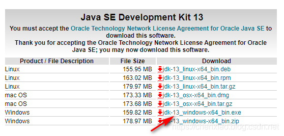 【Win10操作】完美卸载Java旧版本，安装Java13_java13下载-CSDN博客
