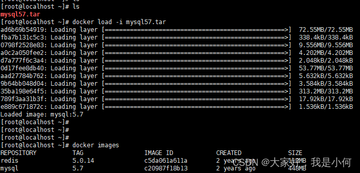 linux离线安装docker_mysql_linuxdocker离线安装mysql-CSDN博客