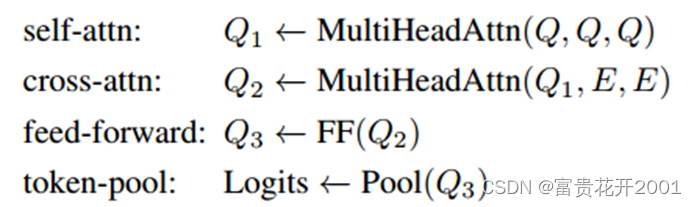ML-Decoder: Scalable and Versatile Classification Head学习笔记-CSDN博客