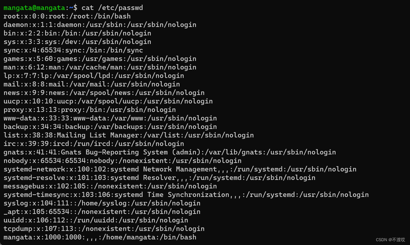 理解shell-CSDN博客