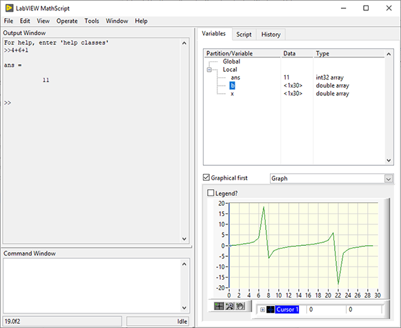 LabVIEW调用MathScript Window_labview mathscript-CSDN博客
