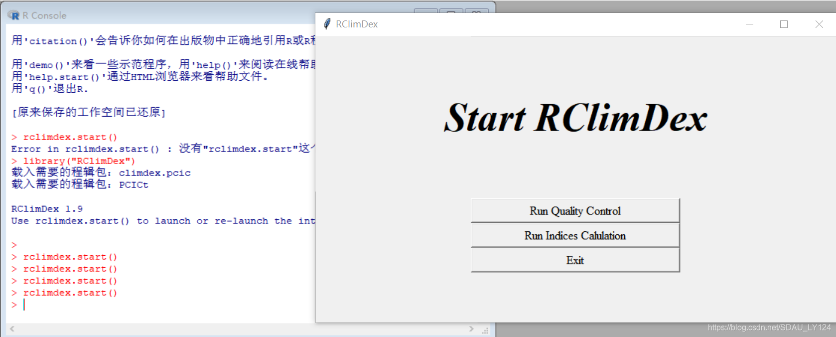 R水文包--结果评价_气候变化指数分析_rclimdex-CSDN博客