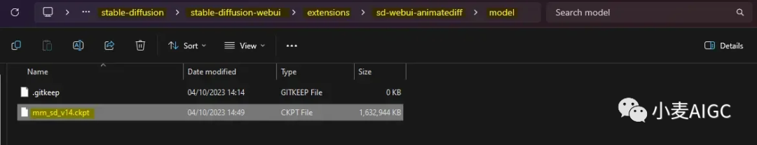 AnimateDiff+Roop丨一文教你学会用Stable Diffusion生成换脸动画_stablediffution可以生成动画吗 ...