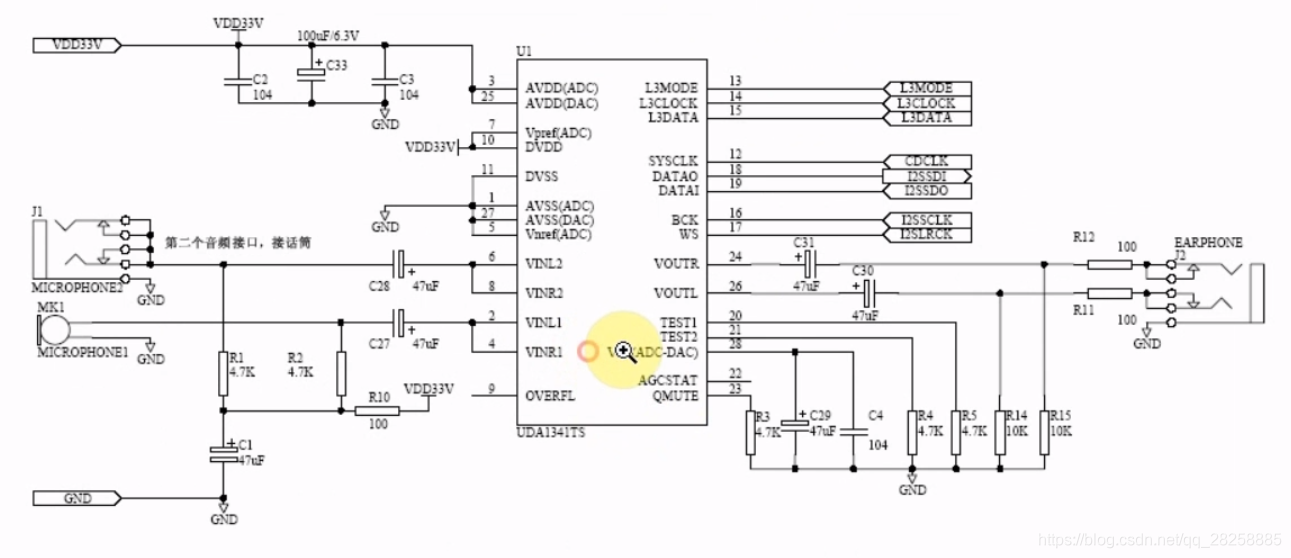 S3C2410原理图导读_s3c2410芯片引脚图-CSDN博客