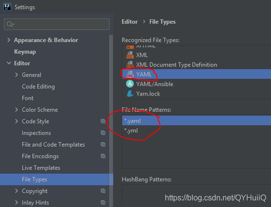 IDEA 创建springboot项目application.yml文件不能识别yml文件并自动补全提示_springboot 项目不识别yml文件,只识别application-CSDN博客
