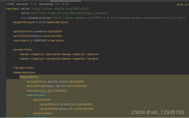 HBase JAVA API-CSDN博客