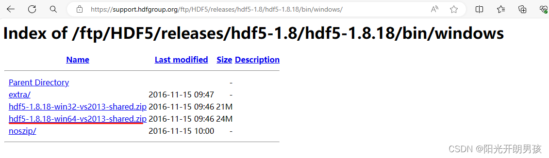 windows安装HDF5 C++库_USRP-CSDN专栏
