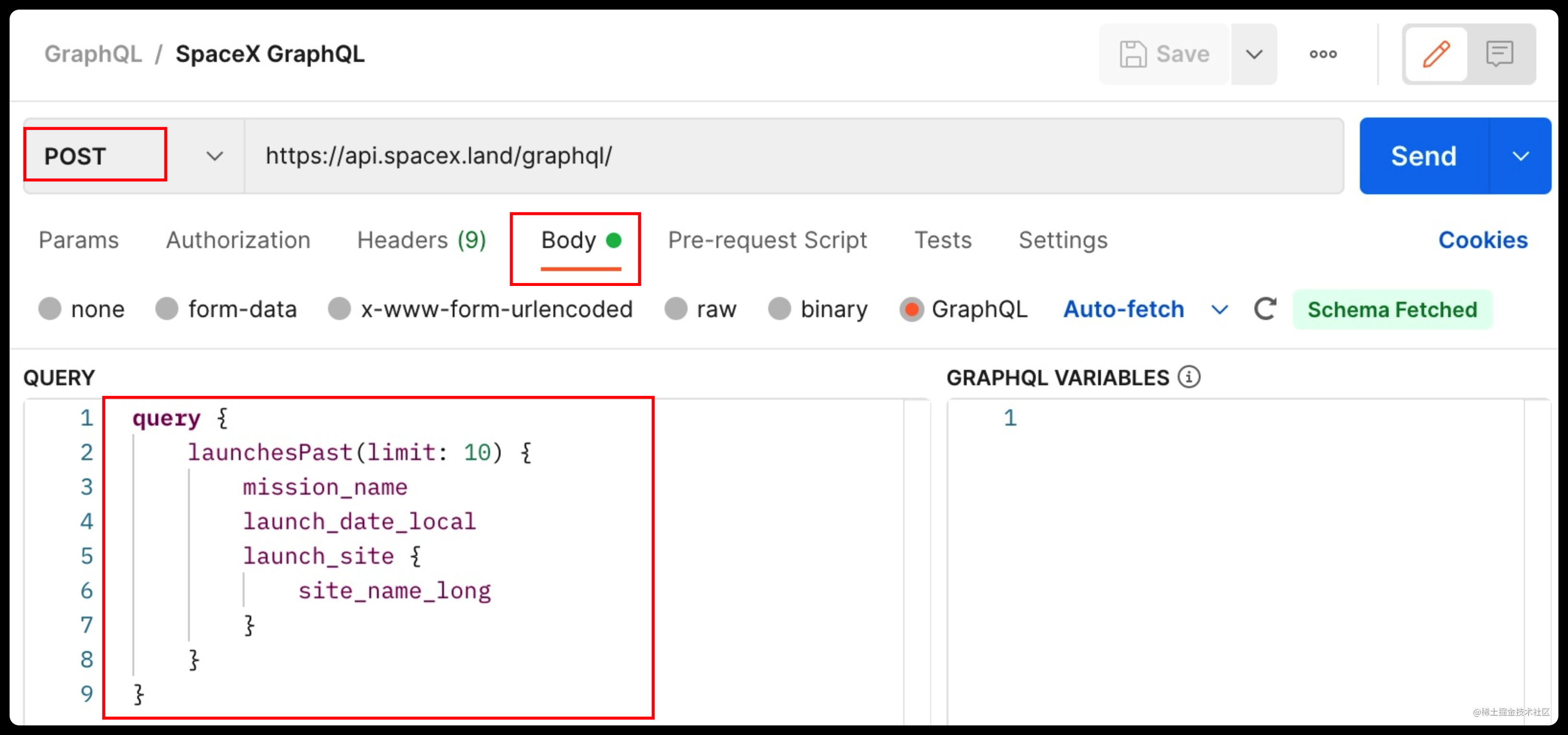 使用 Postman 轻松上手 GraphQL_postman 导入浏览器的 graphql 请求-CSDN博客