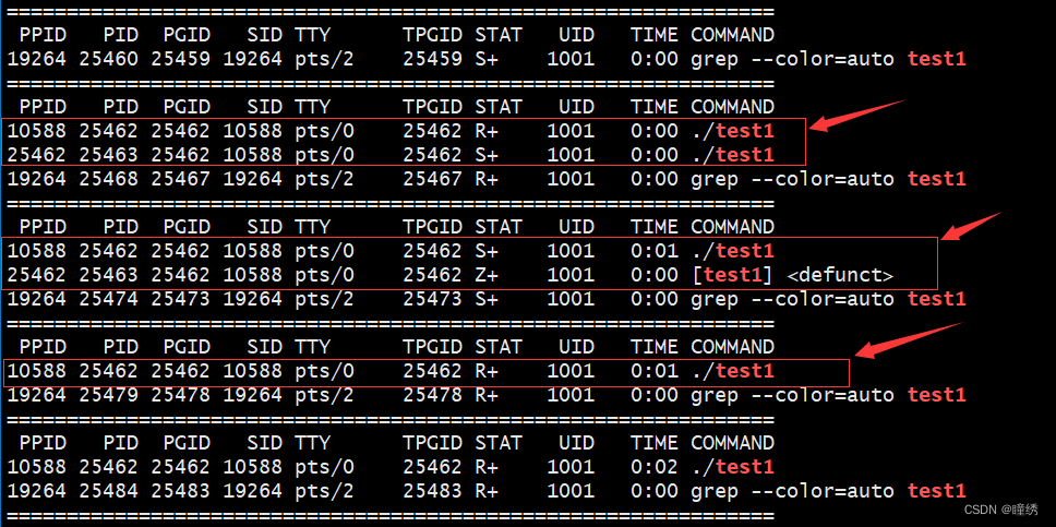 【hello Linux】可重入函数、volatile和SIGCHLD信号_linux可重入函数-CSDN博客