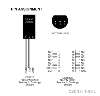 STM32之DS18B20温度传感器（附源码）_ds18b20 stm32-CSDN博客