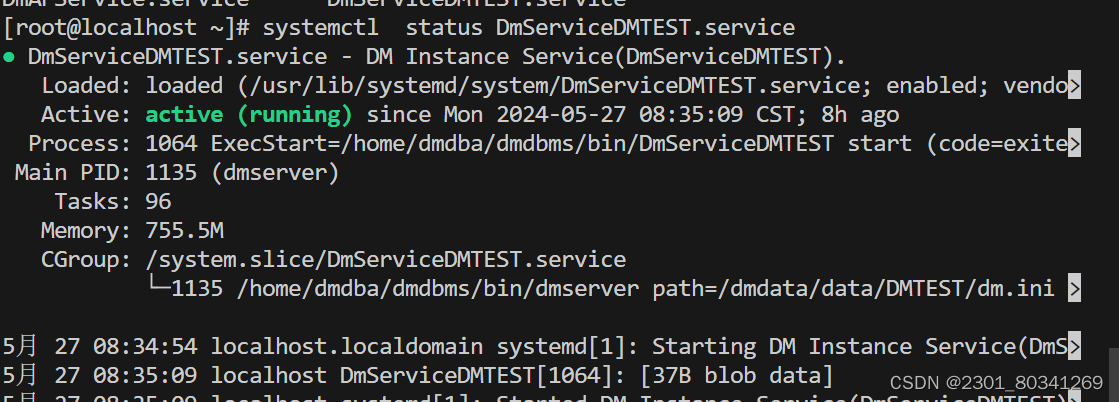 dm数据库manager连接不上数据库，但是disql可以连接_dm manager-CSDN博客
