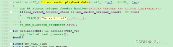 BES（恒玄）（2600x）HFP sco player 流程_bes sco-CSDN博客