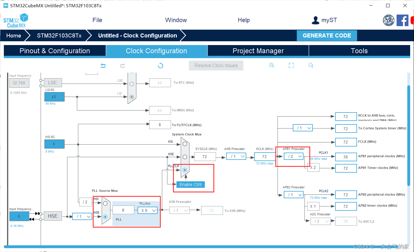 【STM32学习】基于I2C协议的OLED显示(利用U82G库)_u8g2滚动页-CSDN博客