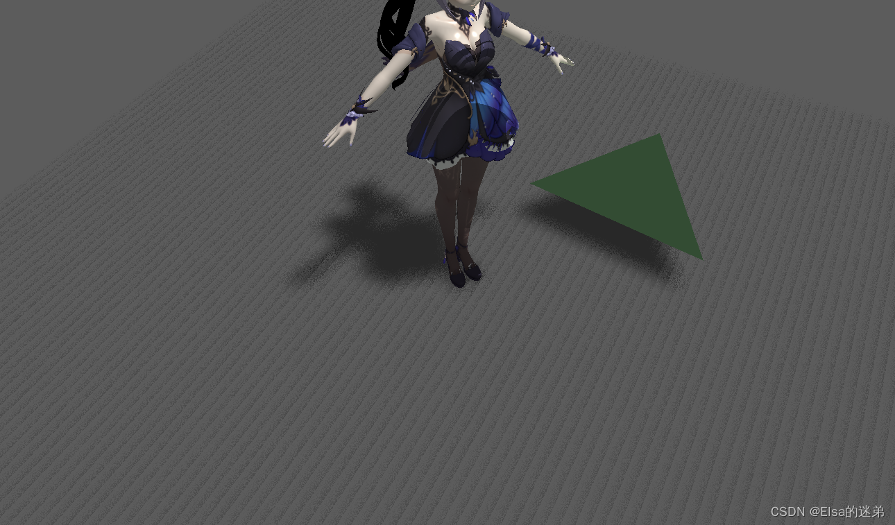 GPU阴影技术：PCF与PCSS的实现与比较-CSDN博客