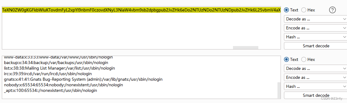 【Web】DASCTF X GFCTF 2022十月挑战赛题解-CSDN博客