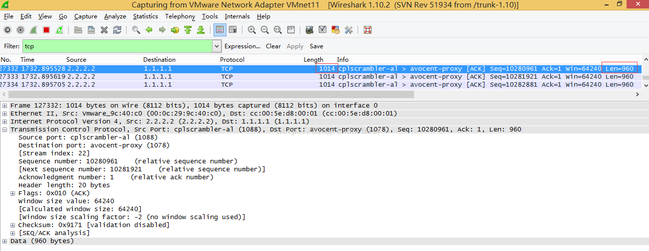 wireshark实战之：MTU、MSS及计算方法-CSDN博客