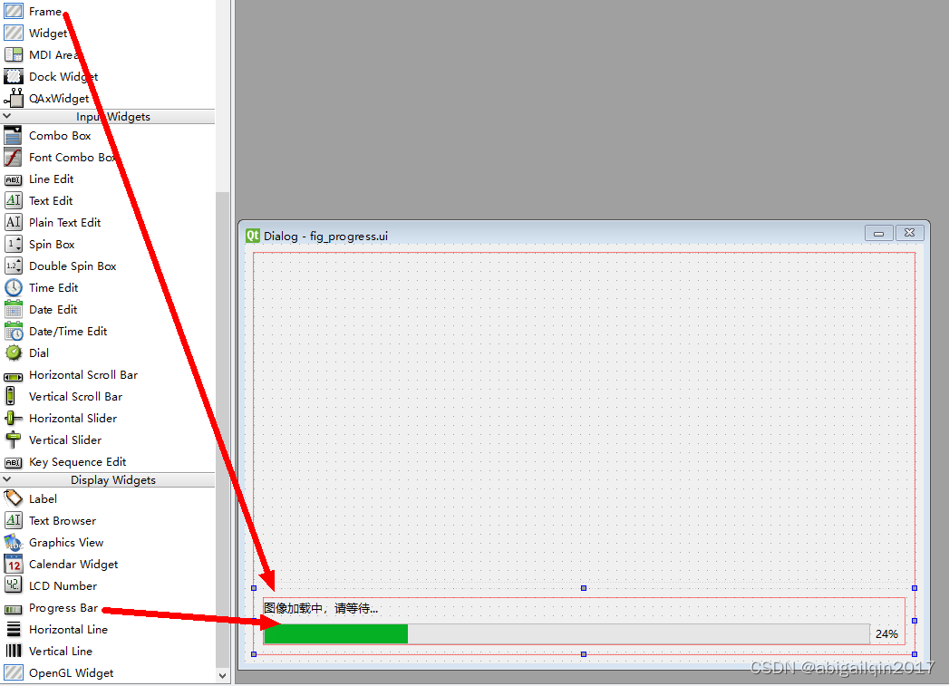 PyQt6 与 Pyecharts 交互：增加进度条显示网页加载进度_pyqt6 qwebengineview-CSDN博客