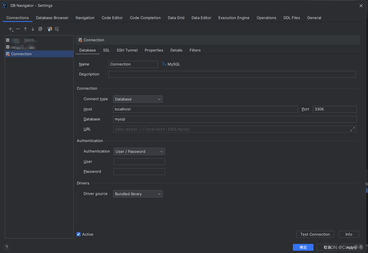 IDEA找不到database图标的解决方法_idea database在哪里-CSDN博客