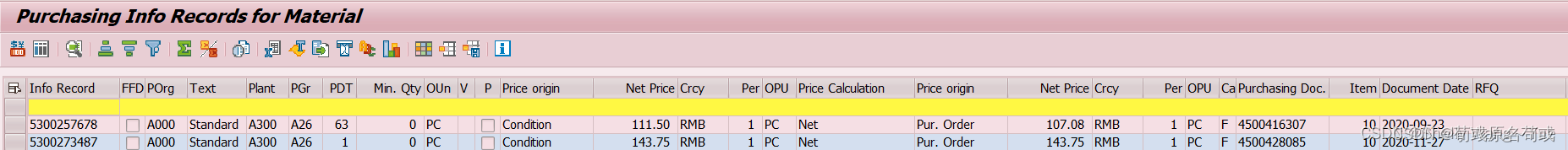SAP-MM ME1M如何设置以ALV进行展示（SU01 参数 ME_USE_GRID）_sap su01 参数-CSDN博客