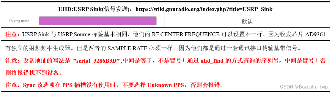 基于GNURadio的USRP开发教程（3）：基本开发案例 No.1/2_usrp qt-CSDN博客