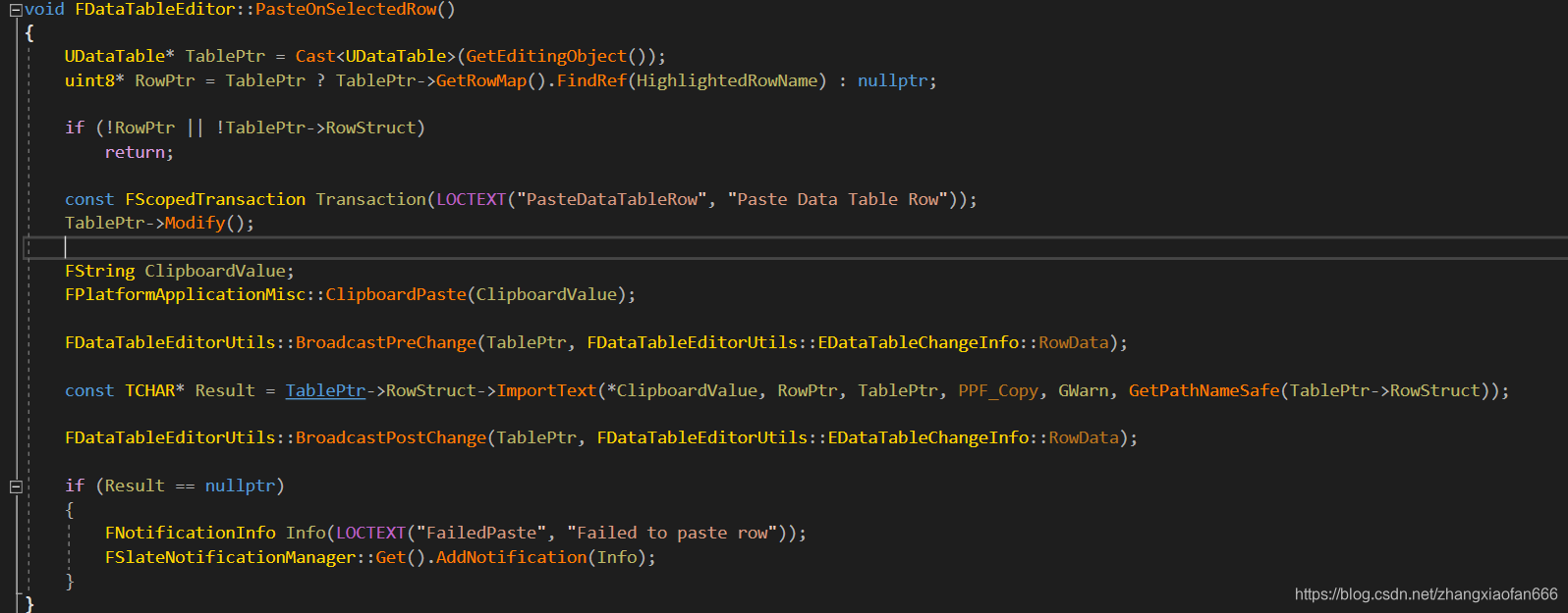 ue4 关于创建动态结构体的一点思考_ue4 struct-CSDN博客