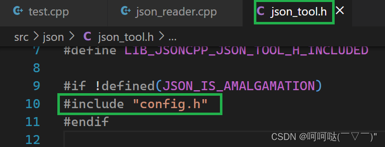 windows vscode jsoncpp cmake c++ 构建项目_jsoncpp 代码编译windows-CSDN博客