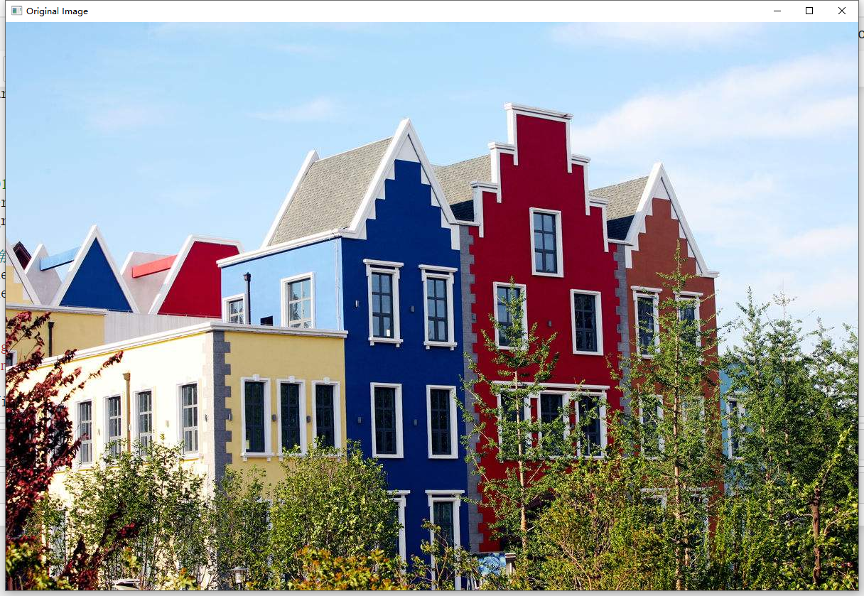 opencv中 Harris角点检测的分步骤代码演示，让你更好的理解Harris角点检测_android harris角点检测 opencv-CSDN博客