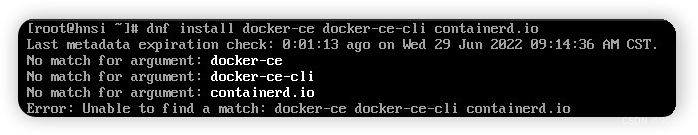 OpenEuler22.03安装最新版本Docker_openeuler22.03配置docker源-CSDN博客