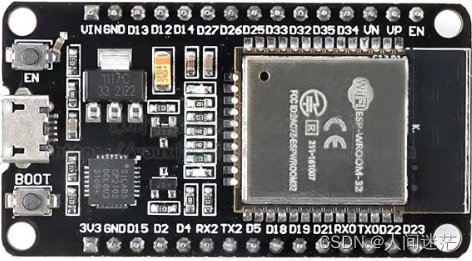 Esp32烧写MicroPython固件错误出现的问题_erase command returned with error code 2-CSDN博客