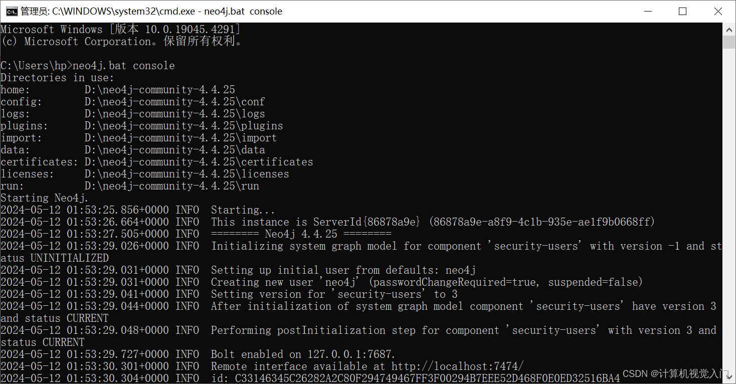 [neo4j] 一：踩坑实录_neo4j 坑-CSDN博客