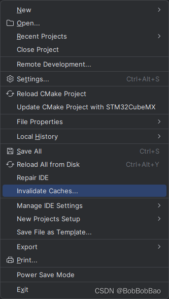 Clion stm32 .elf not found-CSDN博客