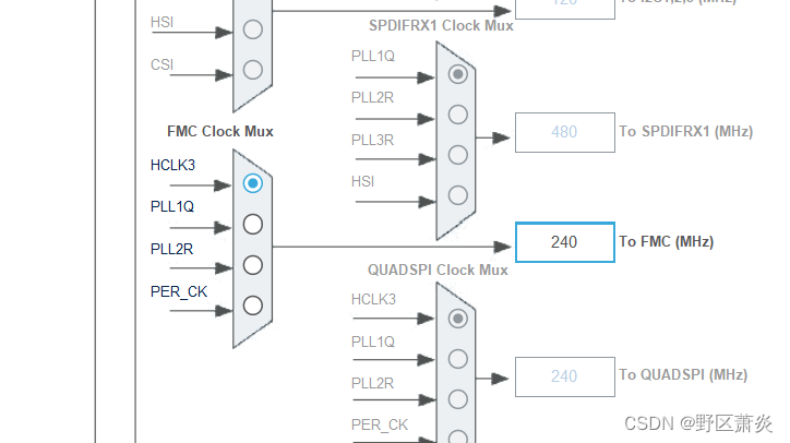 STM32H750vb的FMC模仿8080时序驱动蓝桥杯LCD_stm32h7 fmc lcd-CSDN博客
