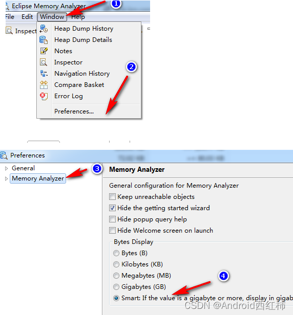 Memory Analyzer(MAT)分析内存_mat内存分析-CSDN博客