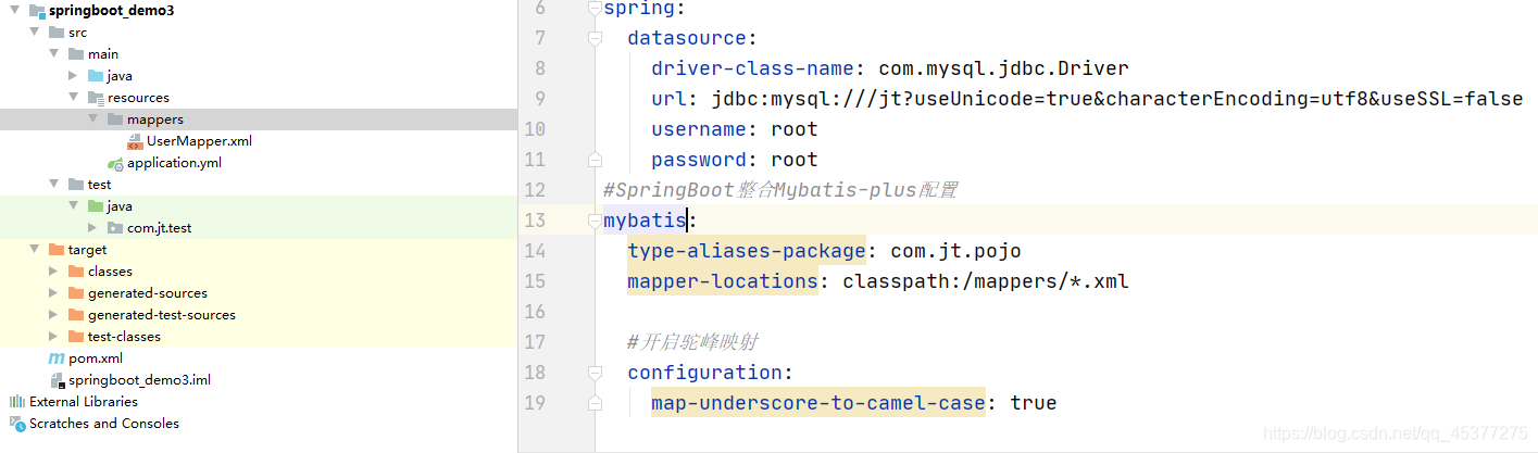 org.apache.ibatis.binding.BindingException: Invalid bound statement ...