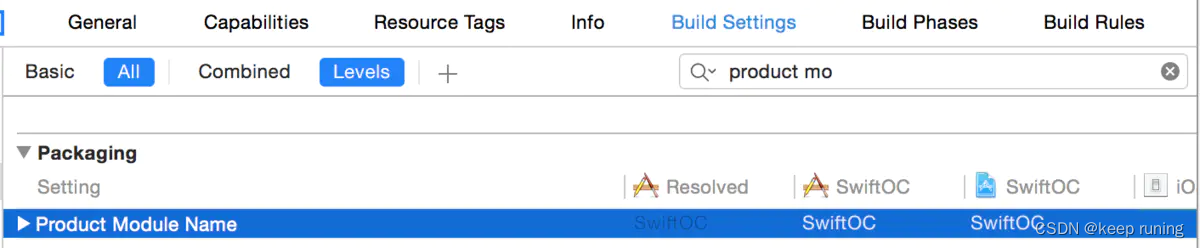 OC调用Swift示例：创建Bridge并实例化Swift类-CSDN博客