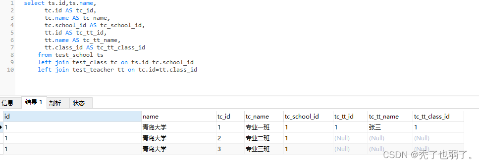 MyBatis的collection和association的使用详解，我们都懂啦_mybatis collection association-CSDN博客