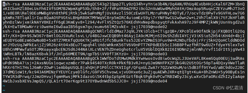 Linux环境下MPI环境搭建与NFS配置教程-CSDN博客