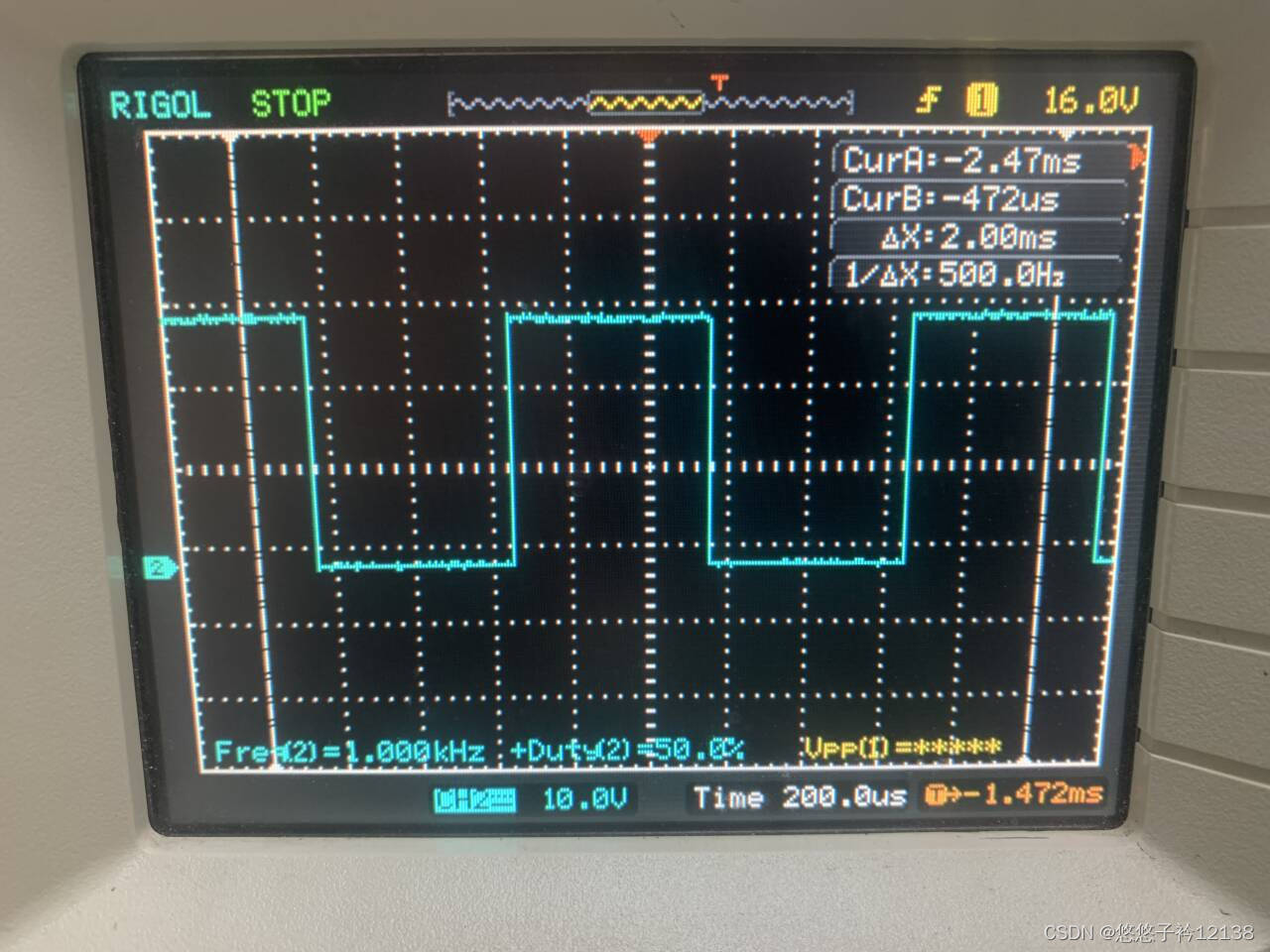 STM32-HAL库配置定时器溢出中断+ADC+DMA采样_stm32f4 hal adc dma tim-CSDN博客