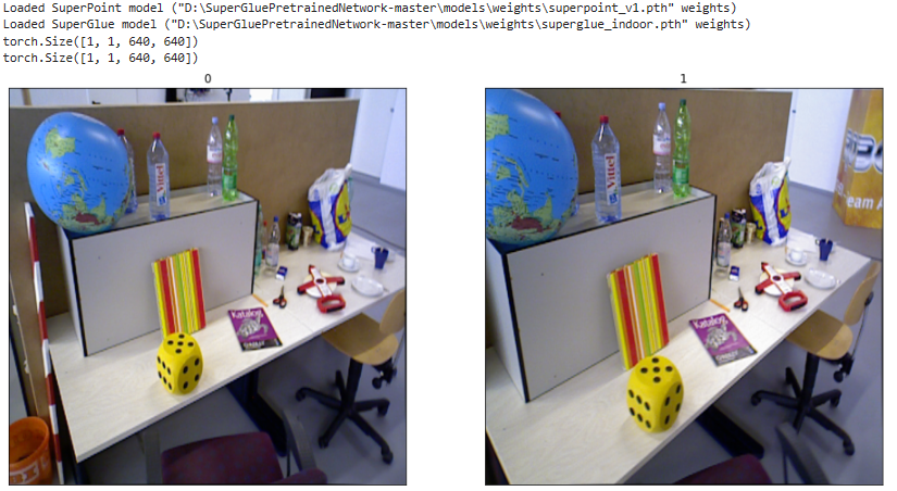 基于SuperPoint与SuperGlue实现图像配准_superpoint+superglue-CSDN博客