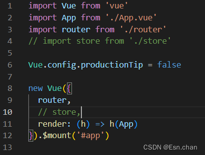 初次使用vuex报错，$store未定义_js执行时store未创建-CSDN博客