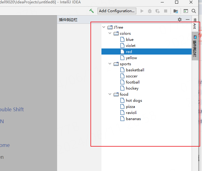 idea插件开发之定义侧边栏_idea 插件开发侧边栏-CSDN博客