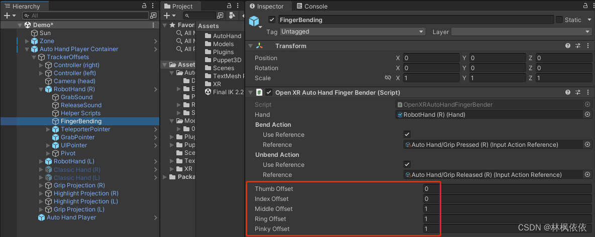 AutoHand插件使用指南_unity autohand-CSDN博客