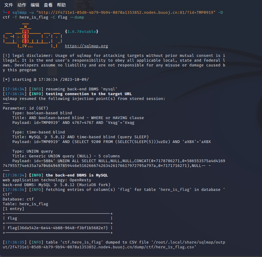 NewStarCTF 2023 公开赛道 Week2_[newstarctf 2023 公开赛道]upload again!-CSDN博客